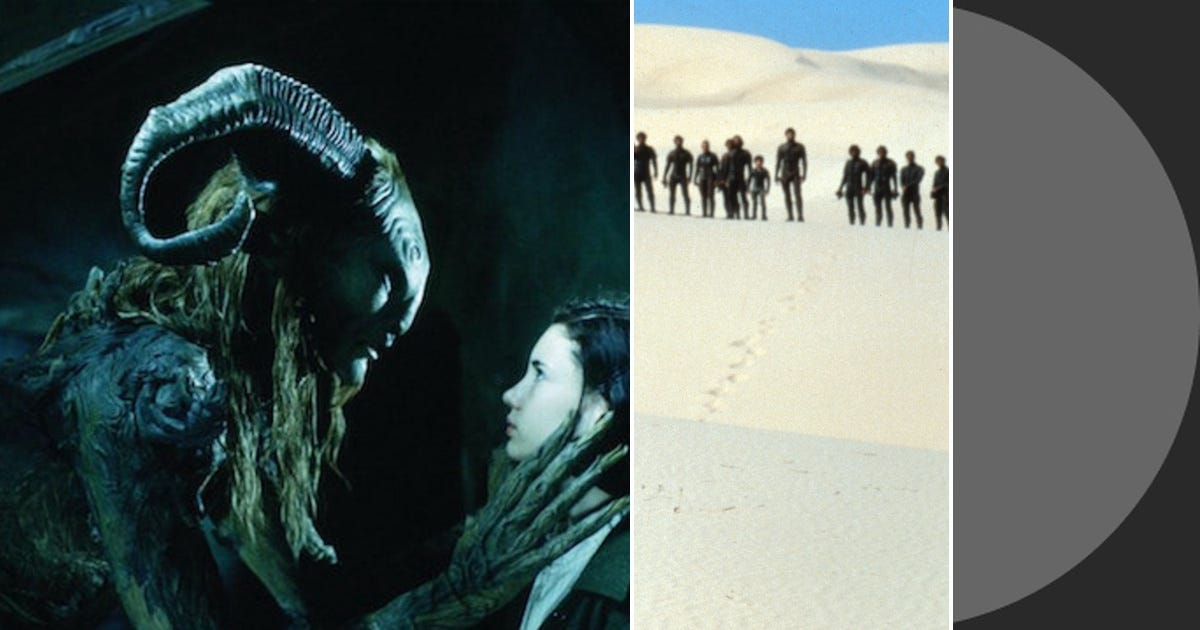 List: Films... | Curated by D. B. | Medium