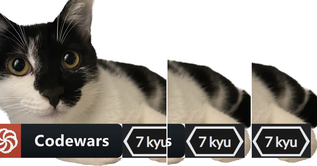 List Codewars 7kyu Curated By Ttting999 Medium