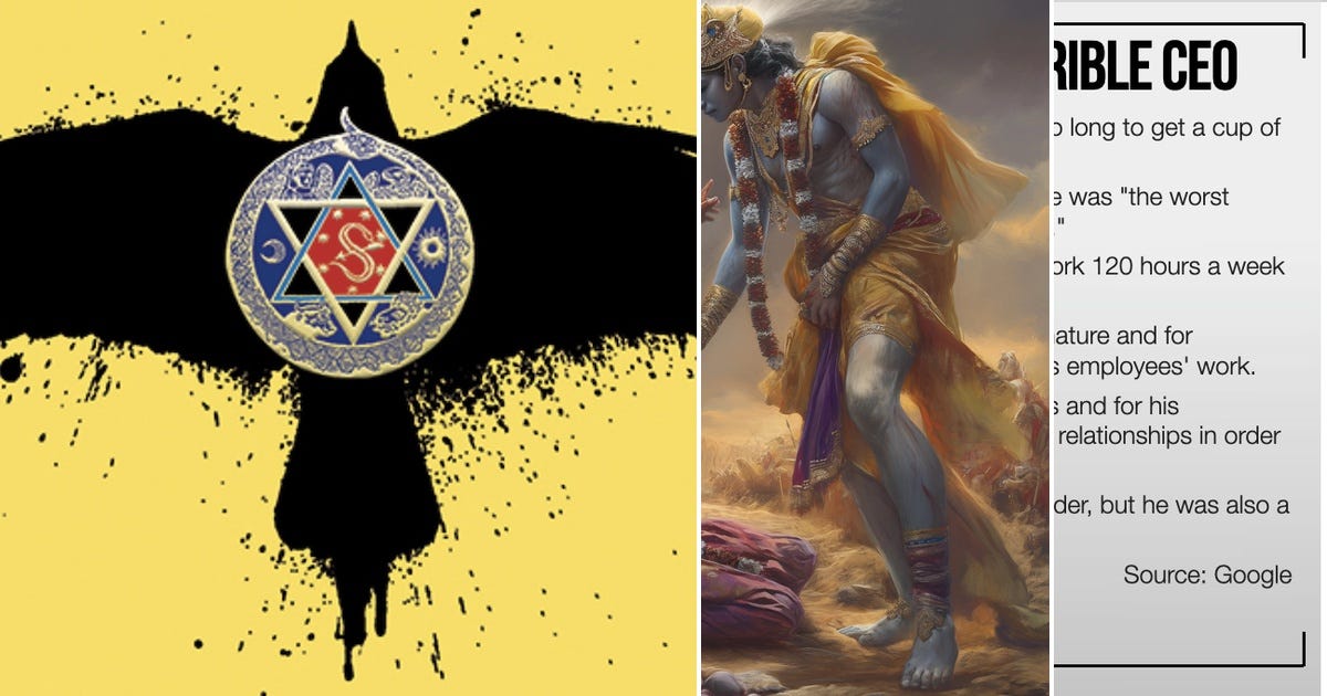 List: Relations | Curated by Jason Bodnar | Medium