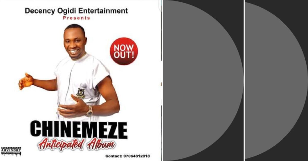 List: Decency Ogidi - Chinemeze EP | Curated by Studio Insider | Medium