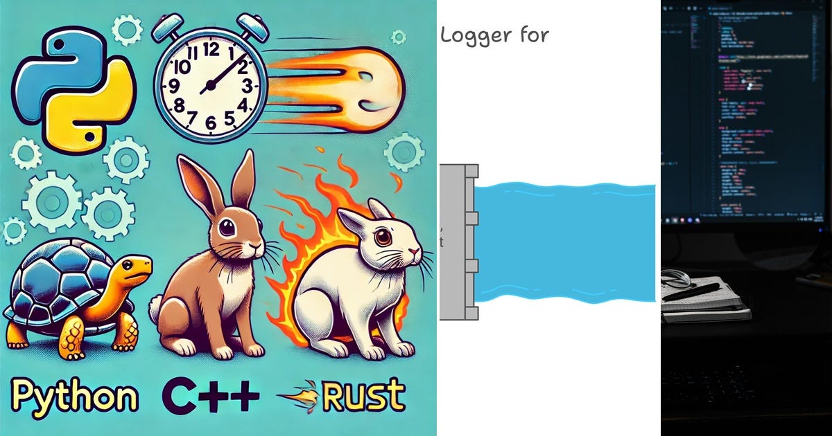 List: Python2025 | Curated by Sharmachetan | Medium