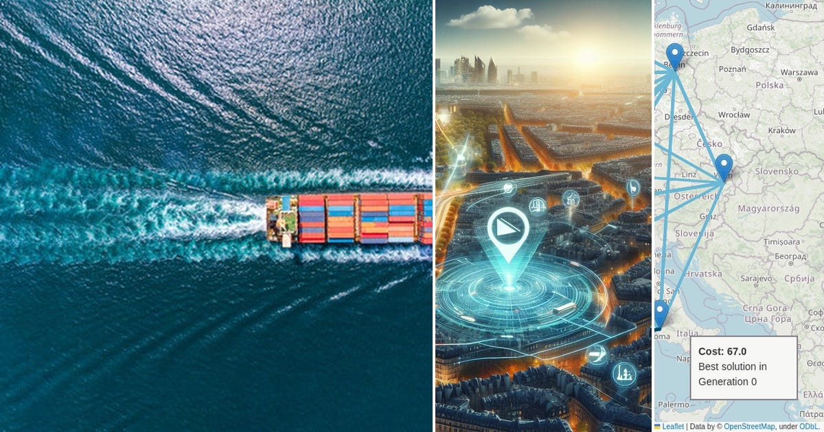 List: Python GIS | Curated by Evans Kipngetich | Medium