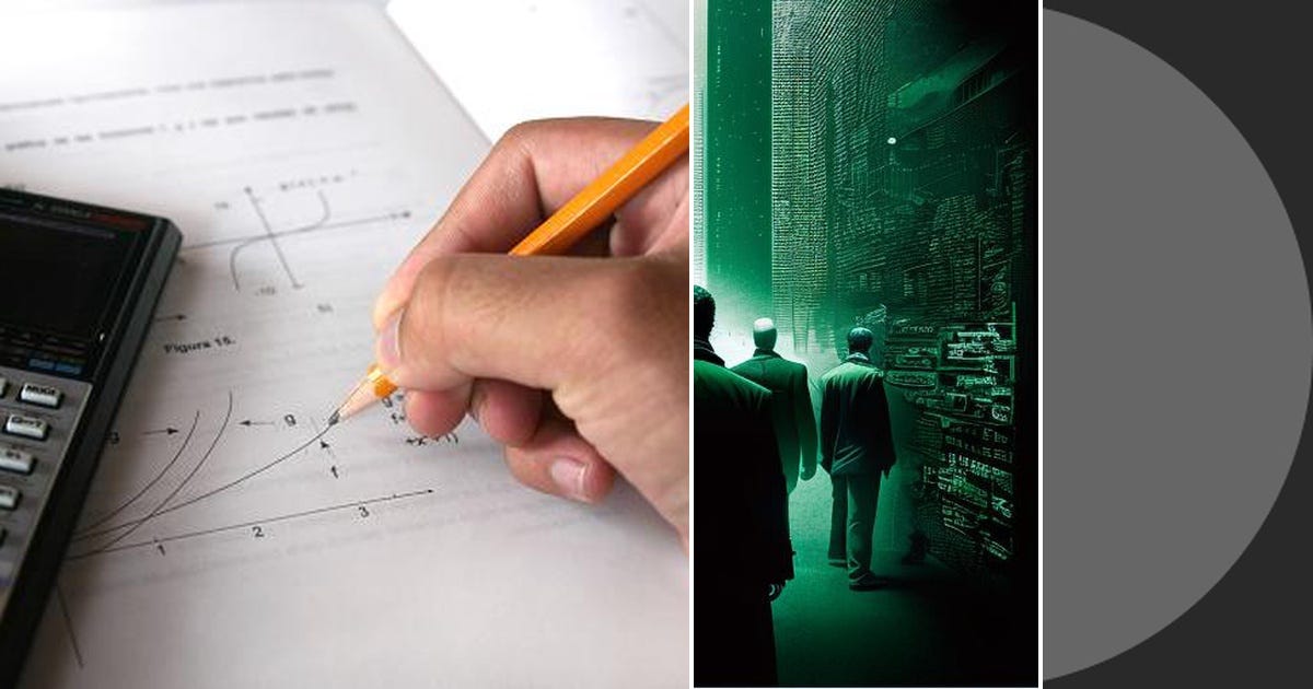 List: Calculus | Curated by Chloe Wilcher | Medium