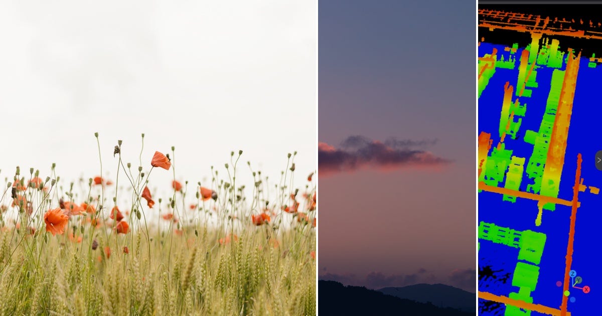 List: Point Cloud | Curated by sc0v0ne | Medium