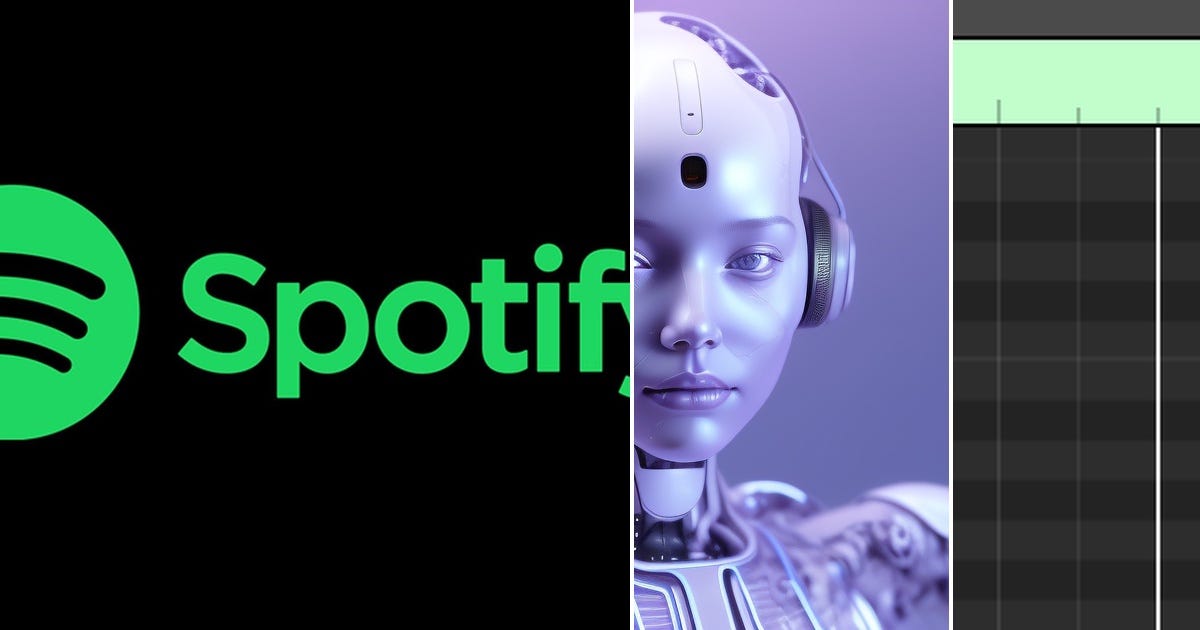 List: Music machine learning | Curated by Gözde Eraslan | Medium