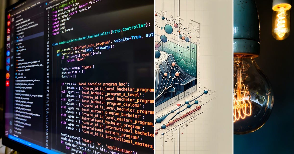 List: 5 stars | Curated by Nate Ince | Medium