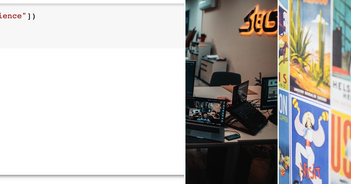 List: python | Curated by Your cloud Your way | Medium
