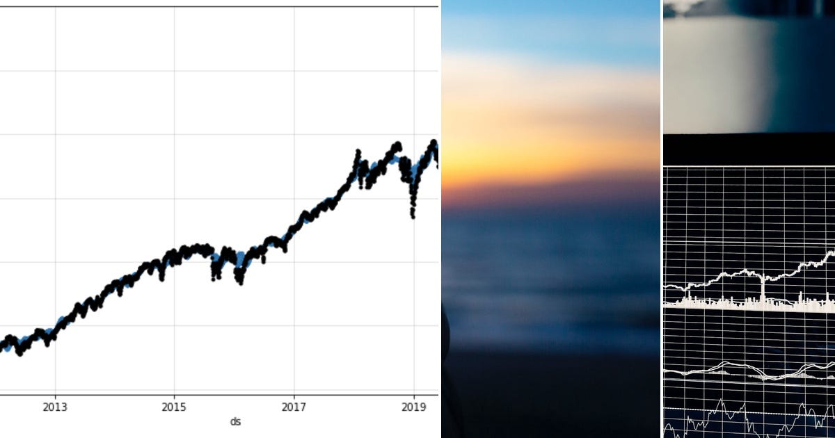 List: Prophet and NeuralProphet | Curated by Ianusdeum | Medium