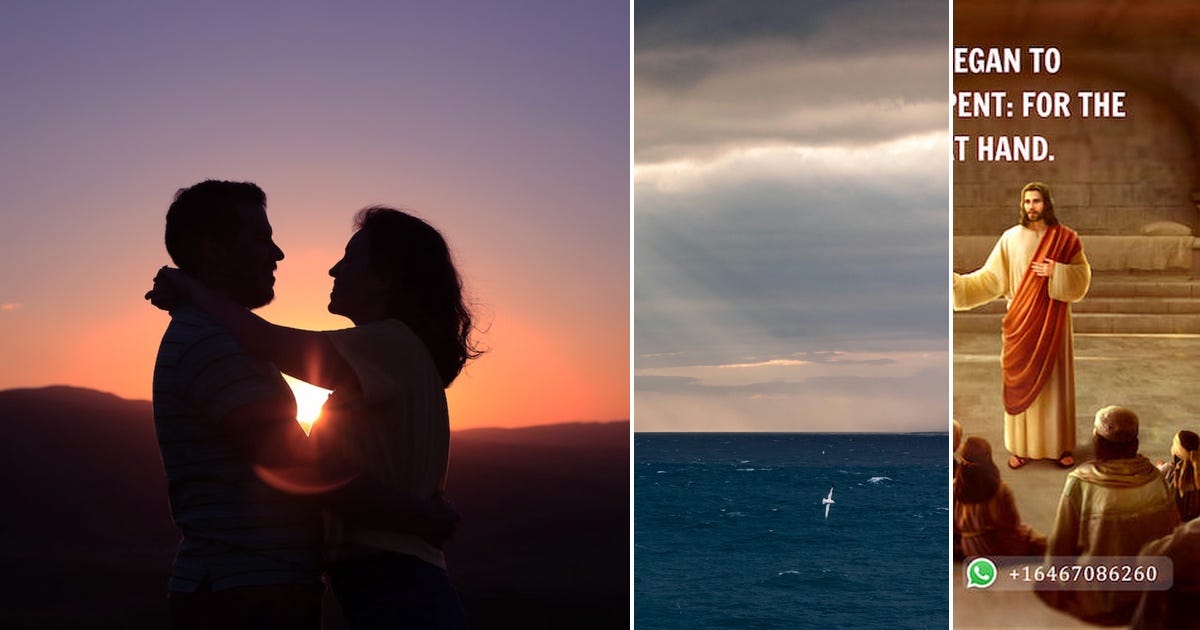 List: Biblical Verses | Curated by Hillary Mozeik 🦋 | Medium