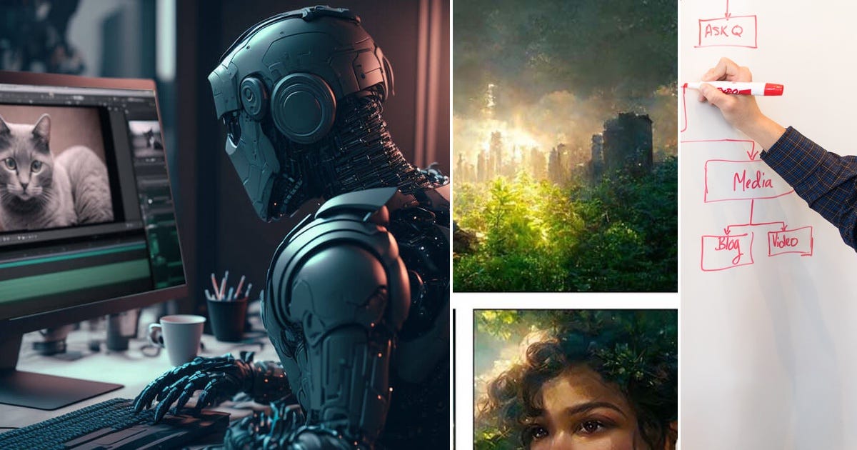 List: AI & ML | Curated by Harry Moller | Medium