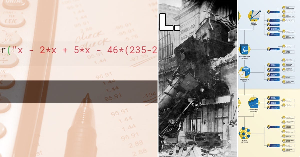 List: Maths | Curated by jl adcr | Medium