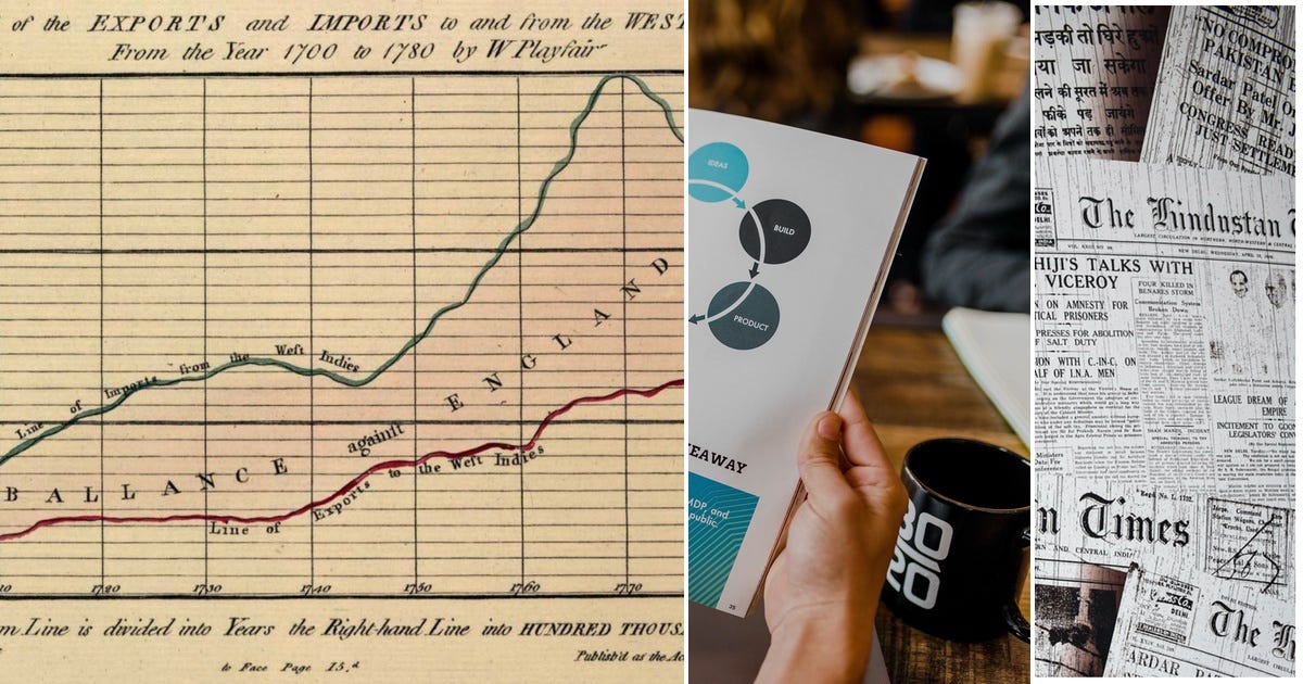 List: Data Extraction | Curated by Stephen Addison | Medium