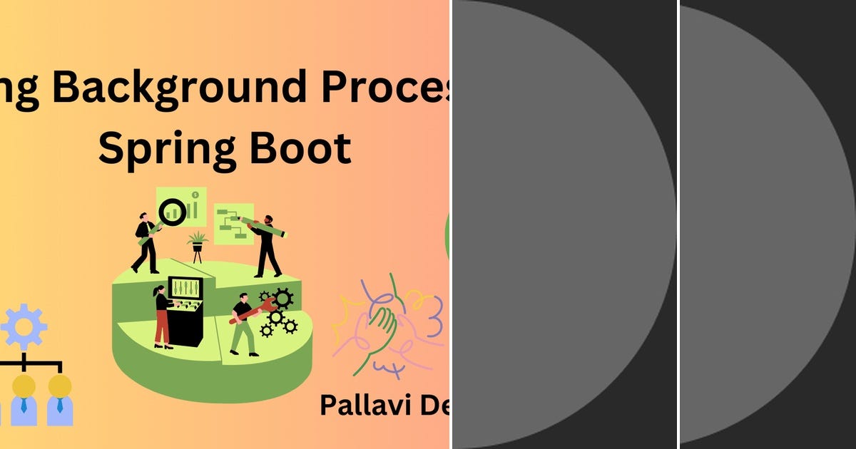 List: Java background processing | Curated by Jpolivierr | Medium