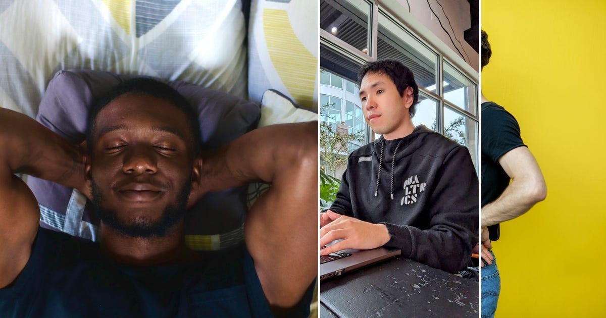 List: Self | Curated by Chris Gillham | Medium