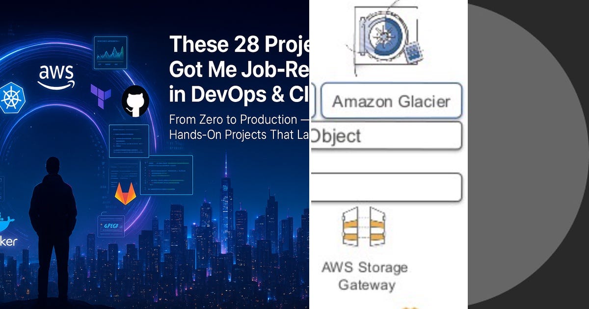 List: Aws learning | Curated by Vijgarud | Medium