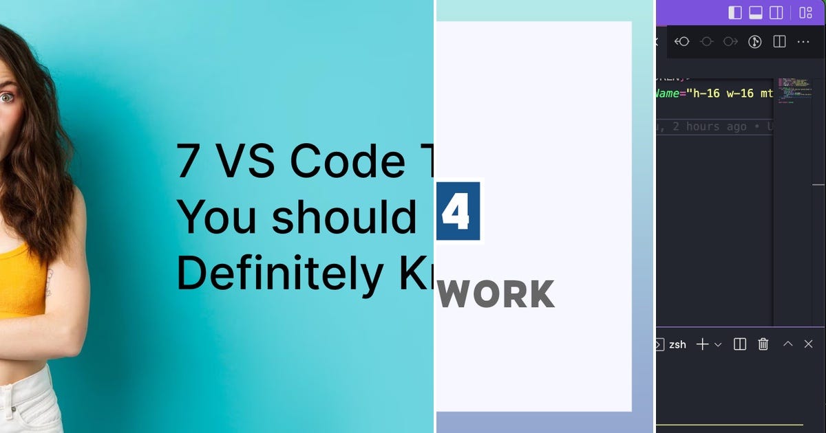 List: Vscode | Curated by Tom Hikari | Medium