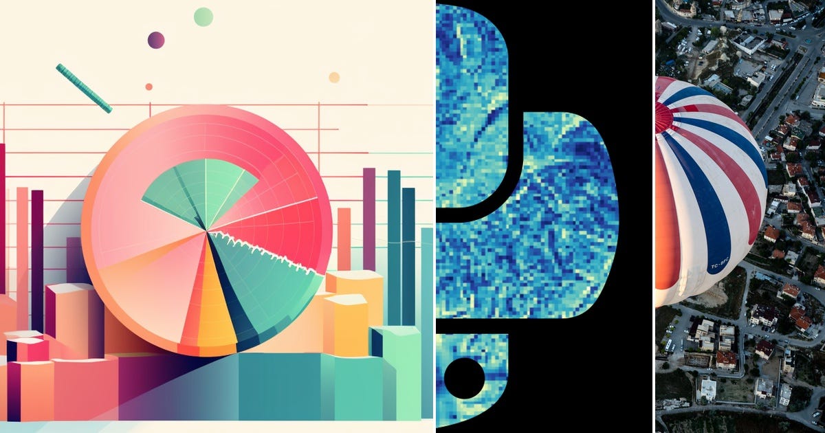 List: BH position plotting | Curated by Neal Thomas | Medium