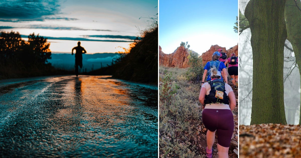 List: Running | Curated by Kelly Benson | Medium