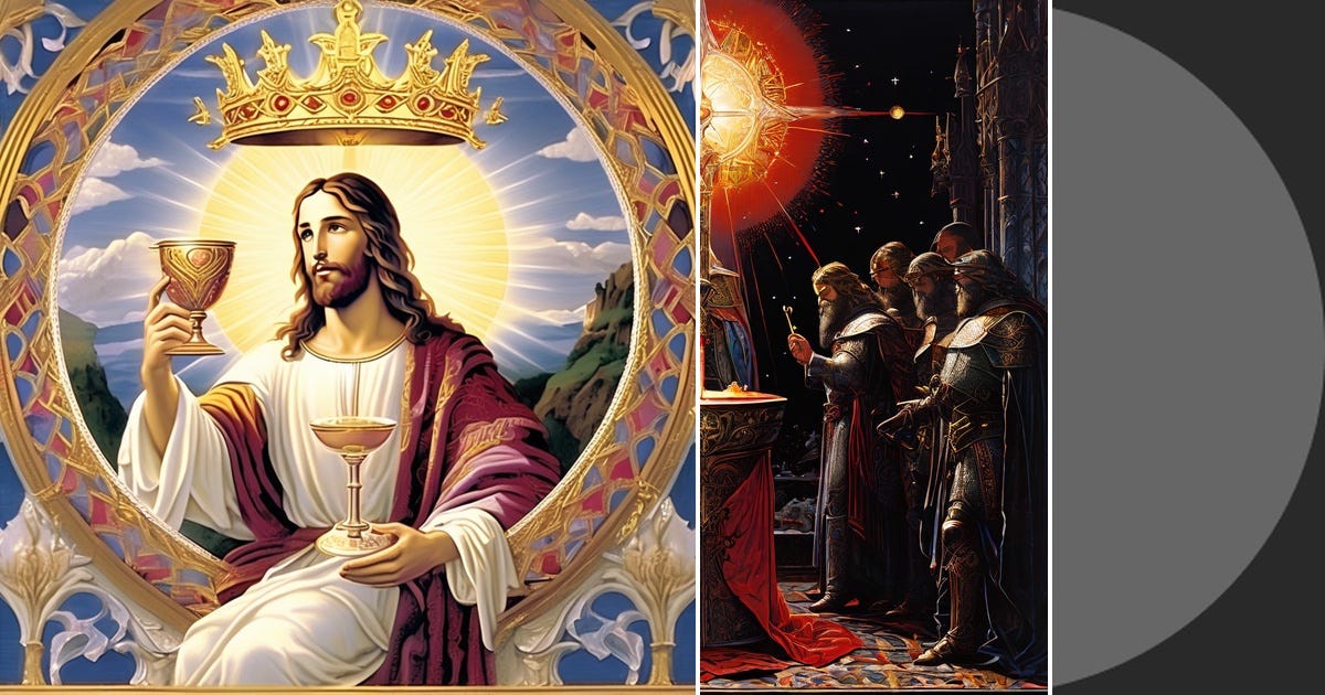 List: The Path of Grail | Curated by @bileckme | Medium