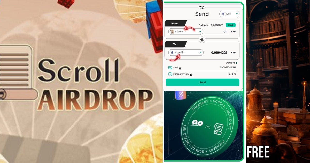 List: Scroll | Curated by Angel Panda | Medium