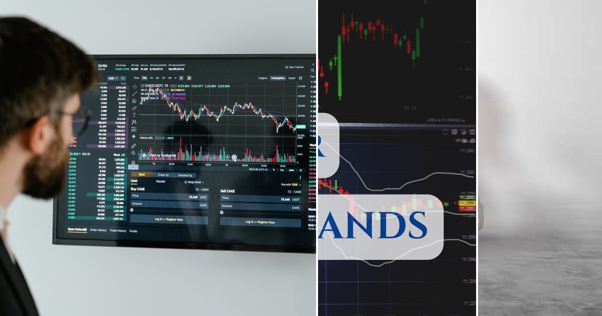 List: trade, forest, trade | Curated by cozt | Medium