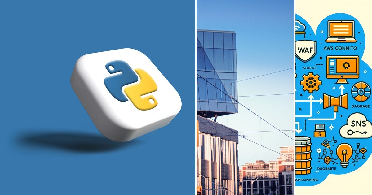 List: python | Curated by Zsolt Horvath | Medium