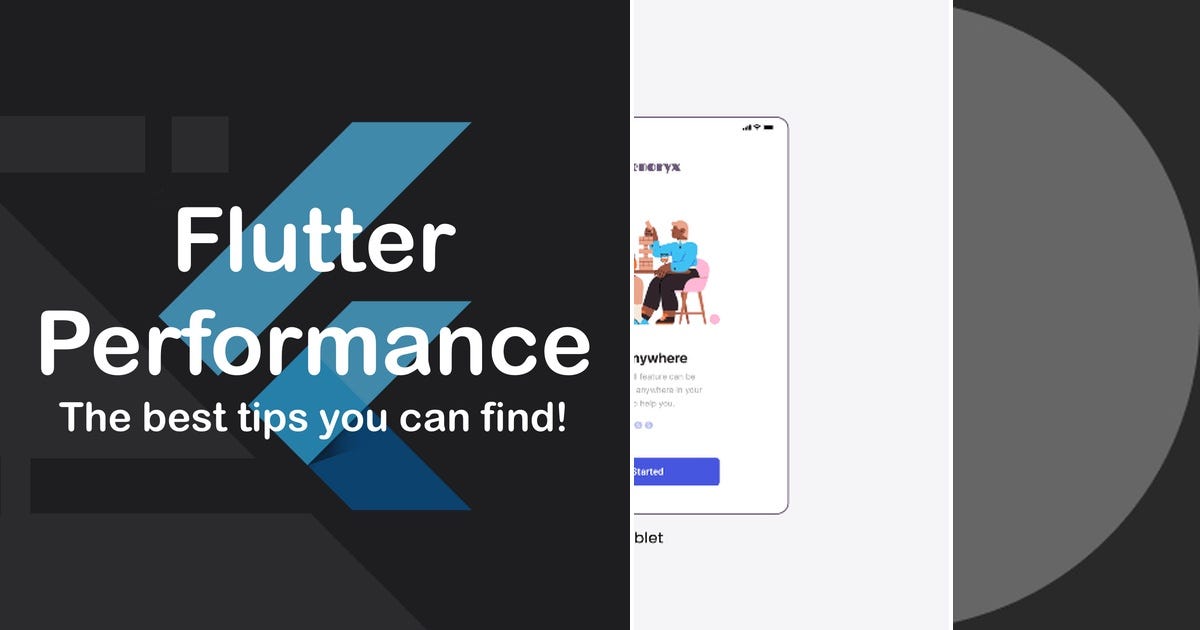 List: Flutter | Curated by Melny Net | Medium