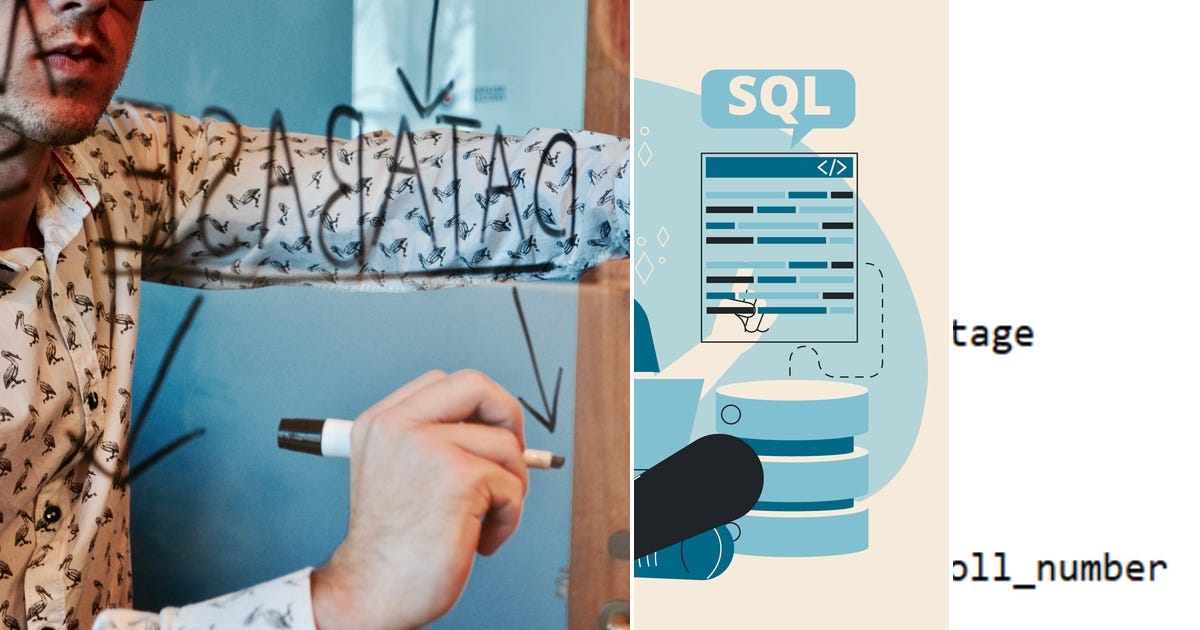 List: SQL | Curated by D C | Medium