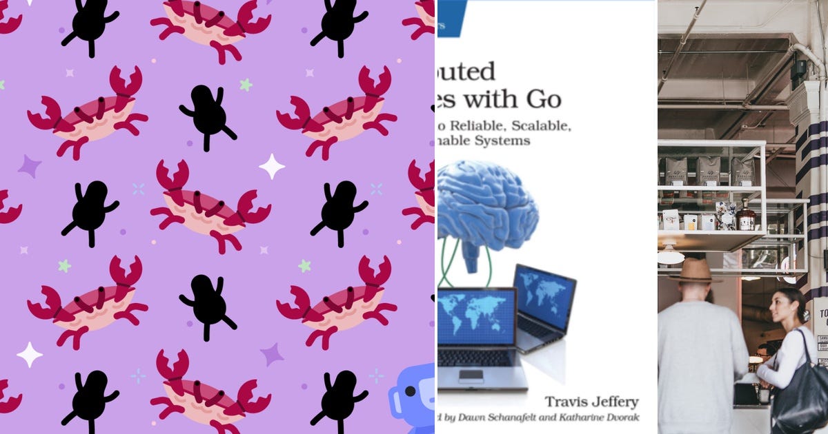 List: Golang | Curated by Emanuell Paredes | Medium