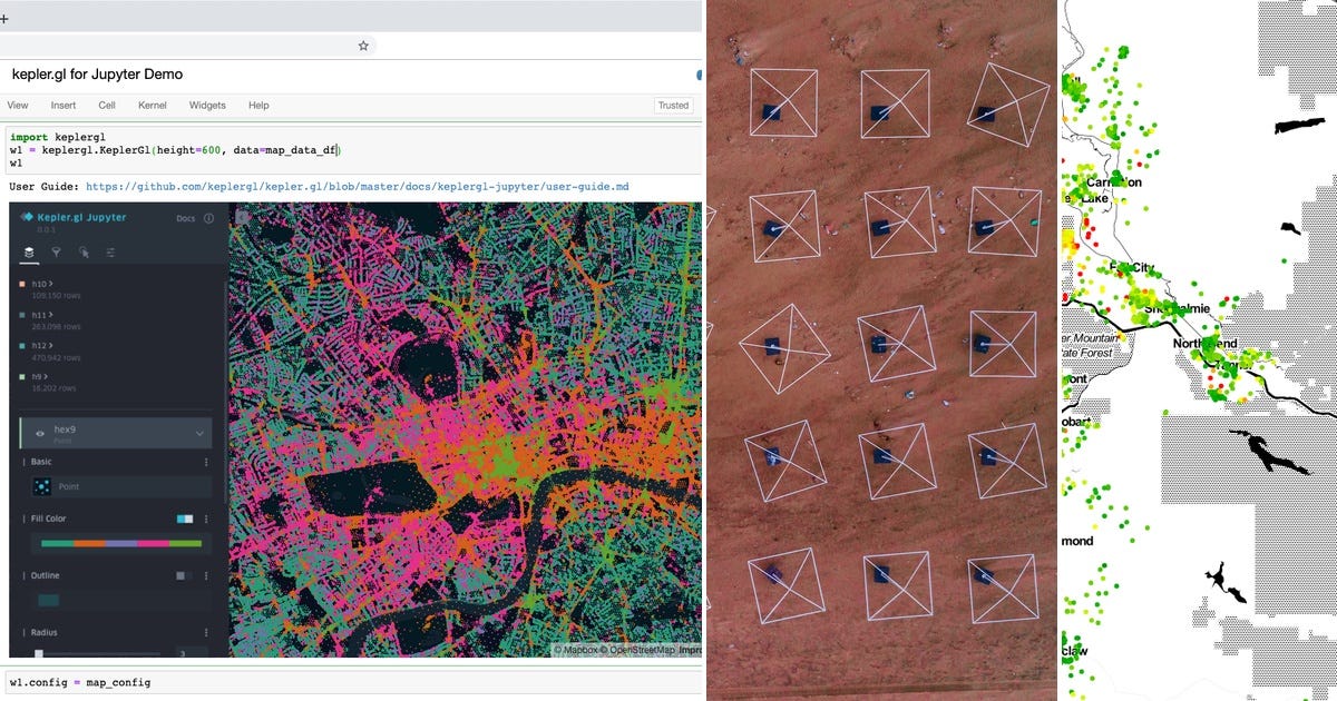 List: web mapping | Curated by Edgar Sepp | Medium