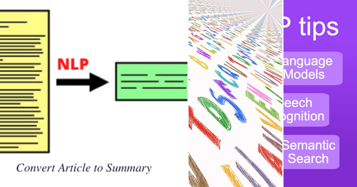List Nlp Classification Curated By Rajeev Nair Medium 