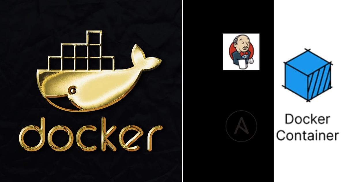 List: Docker | Curated by Mohamed Magdy | Medium