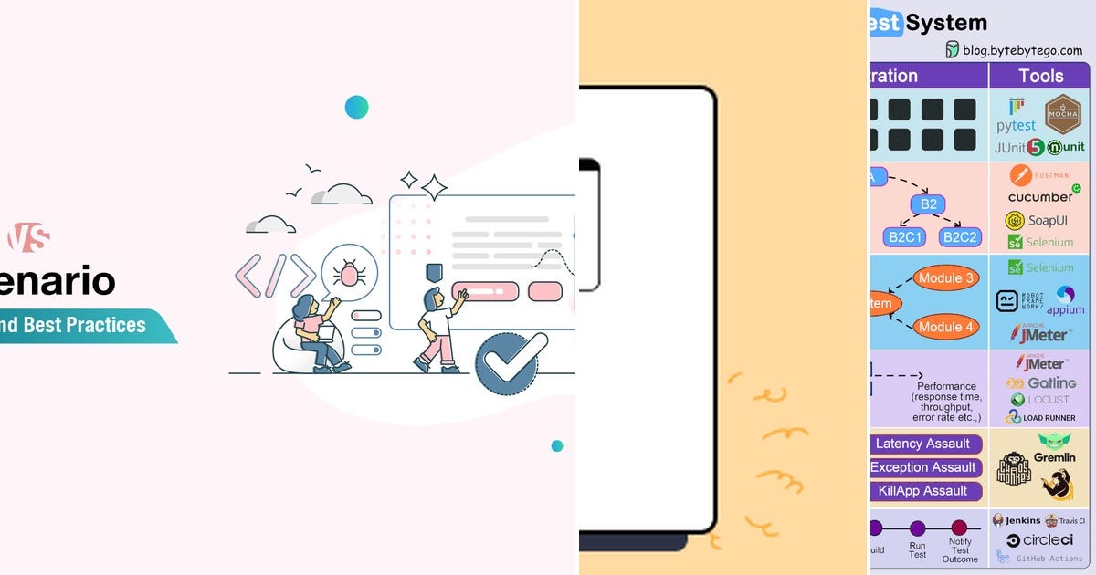List: QA Stack | Curated by iGhoniya | Medium