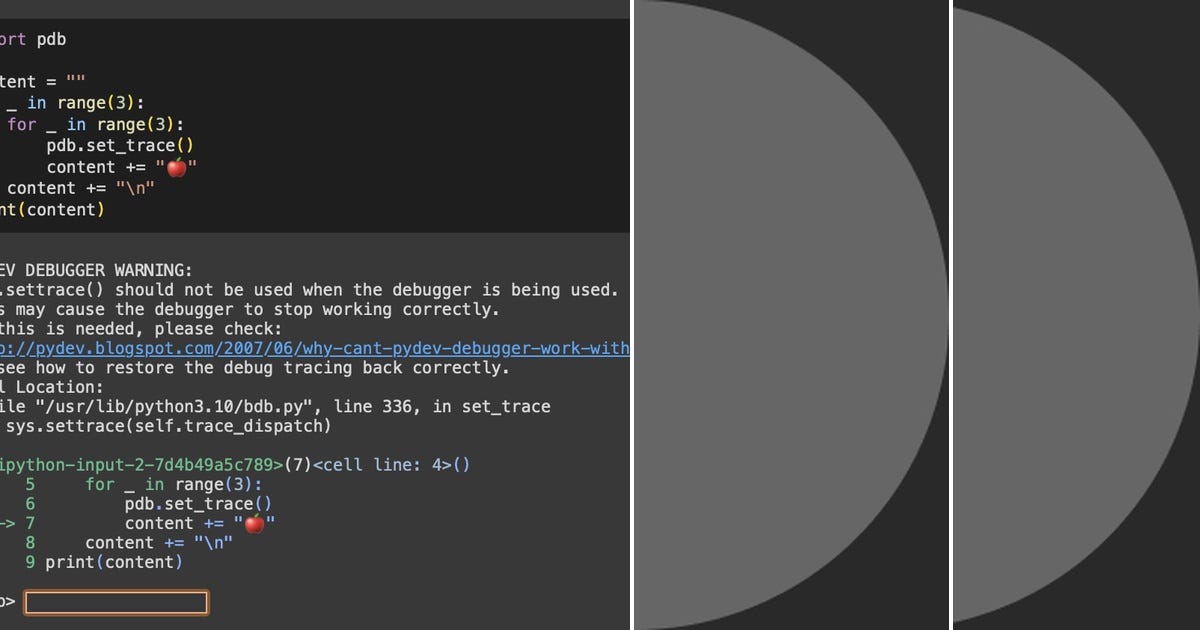 List: Python | Curated by 彼得潘的 iOS App Neverland | Medium