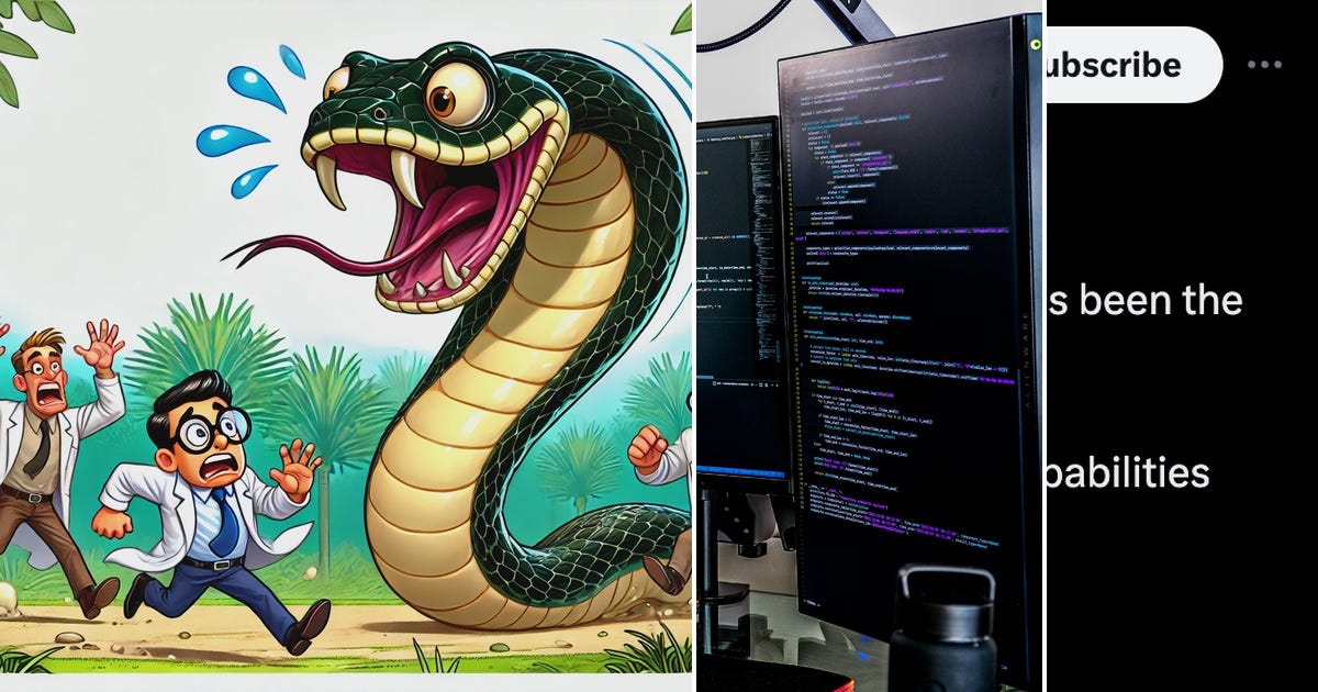 List: Python package managers | Curated by Stephen Addison | Medium