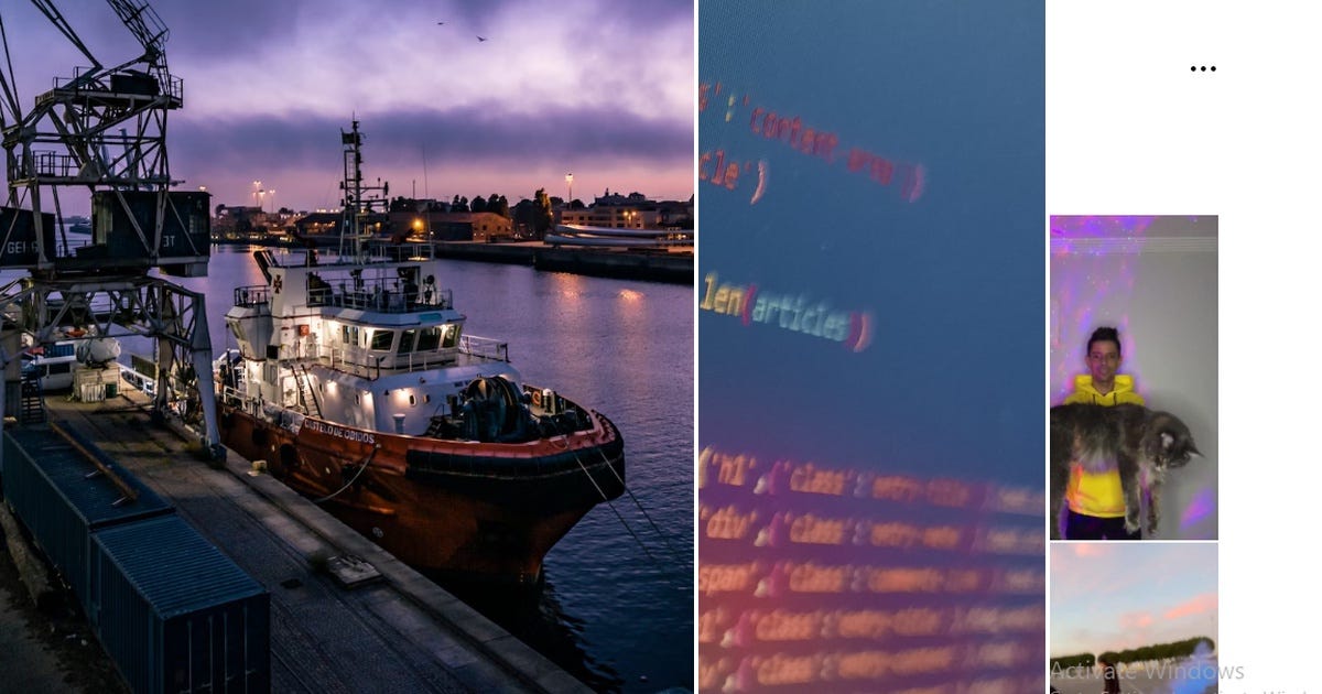 List: Webscraping | Curated by Surenjanath Singh | Medium