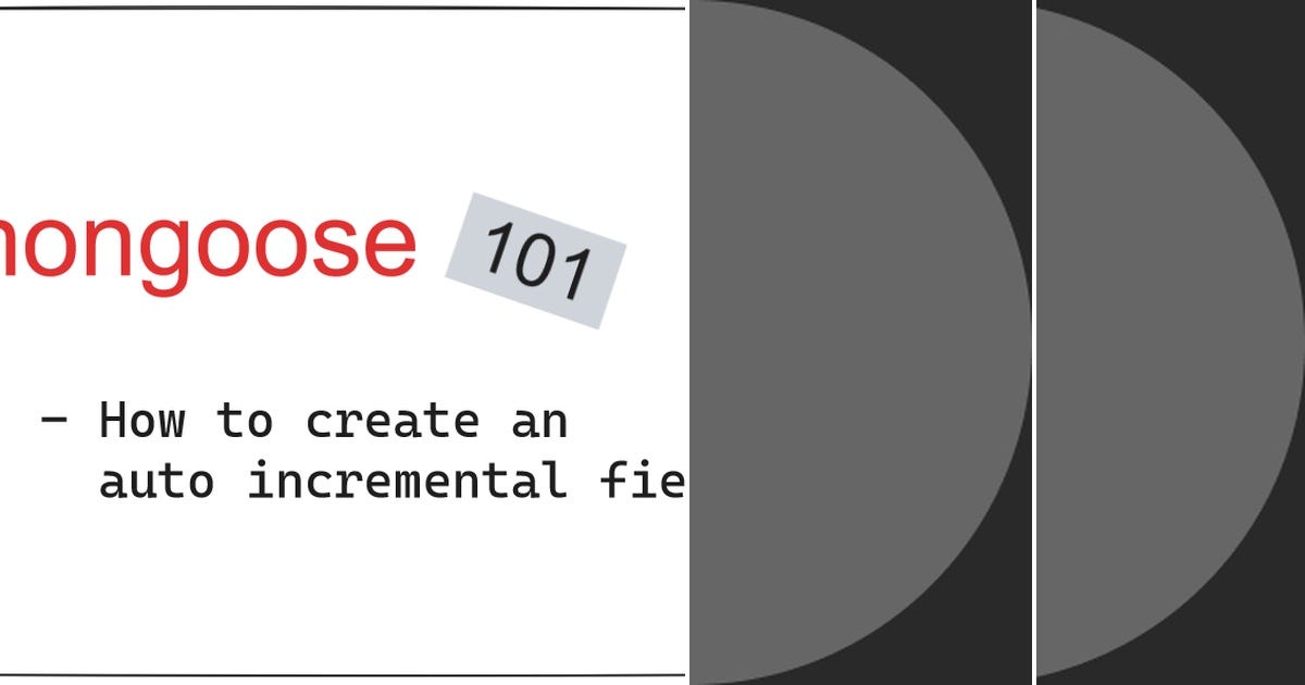 List: How to - MongoDB | Curated by Kami Lam | Medium