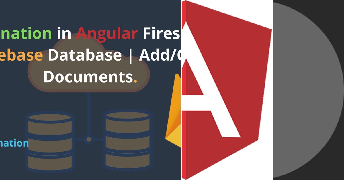 List: Firebase | Curated by Bogdan Bachis | Medium