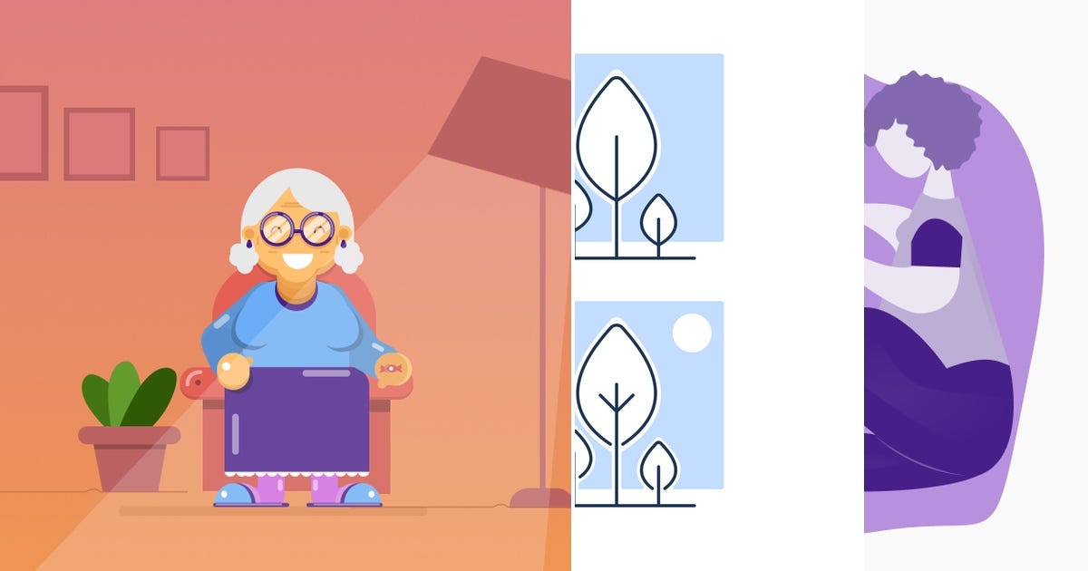 List: illustration figma | Curated by Enyi preshious | Medium