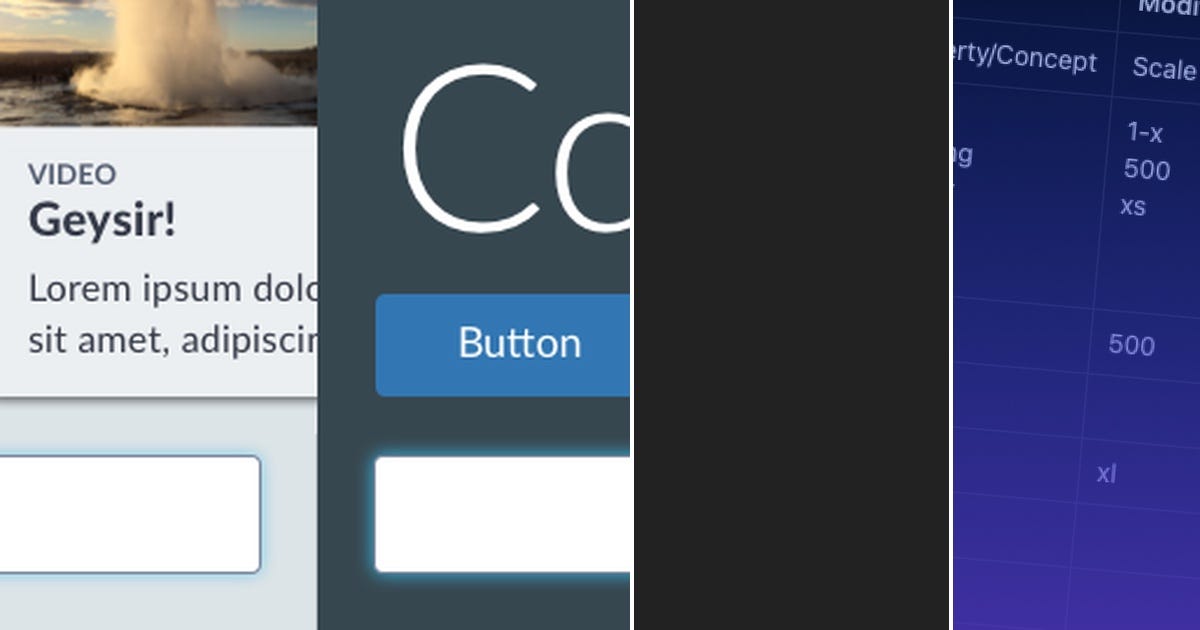 List: Design Tokens | Curated by Ryan Weeks | Medium