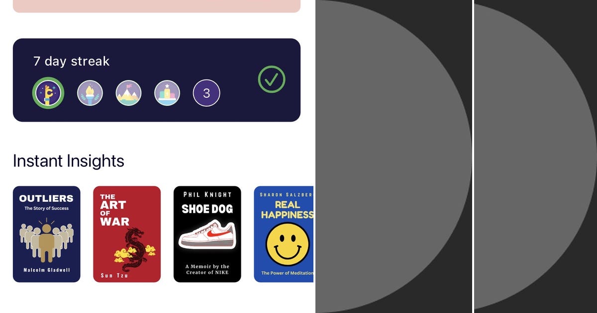 List: Personal Development | Curated by Naisenya Mungai | Medium