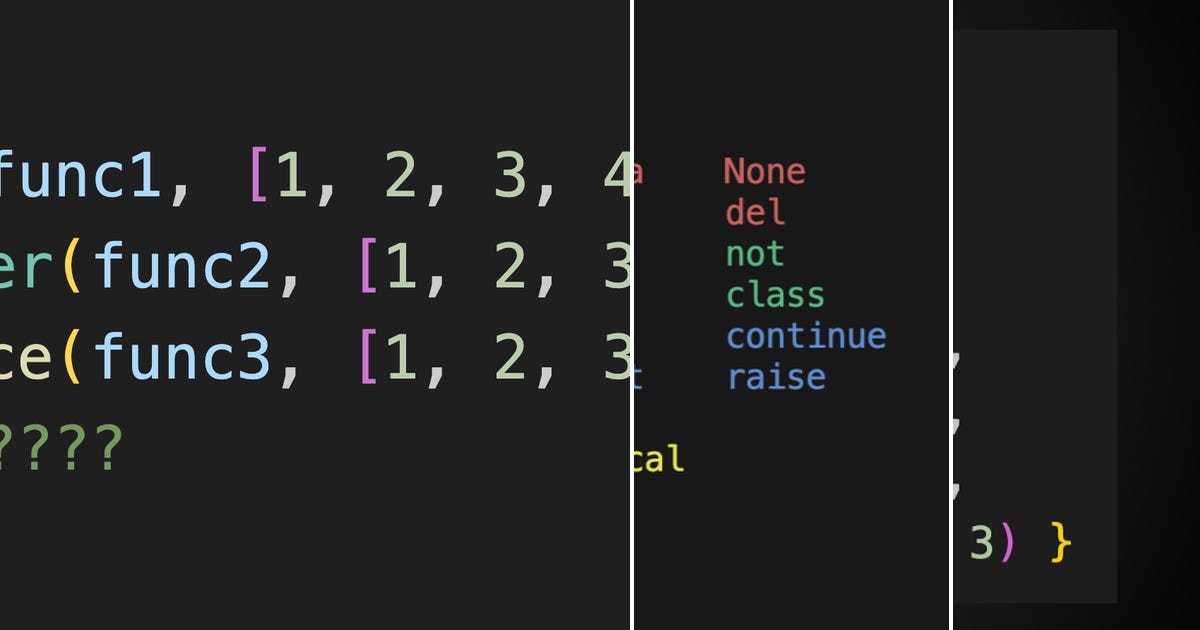 List: Python | Curated by Saifimd1234 | Medium