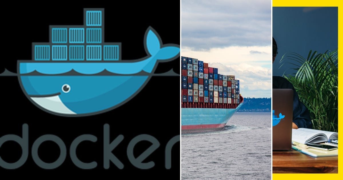 List: Docker | Curated by Marcus AU | Medium