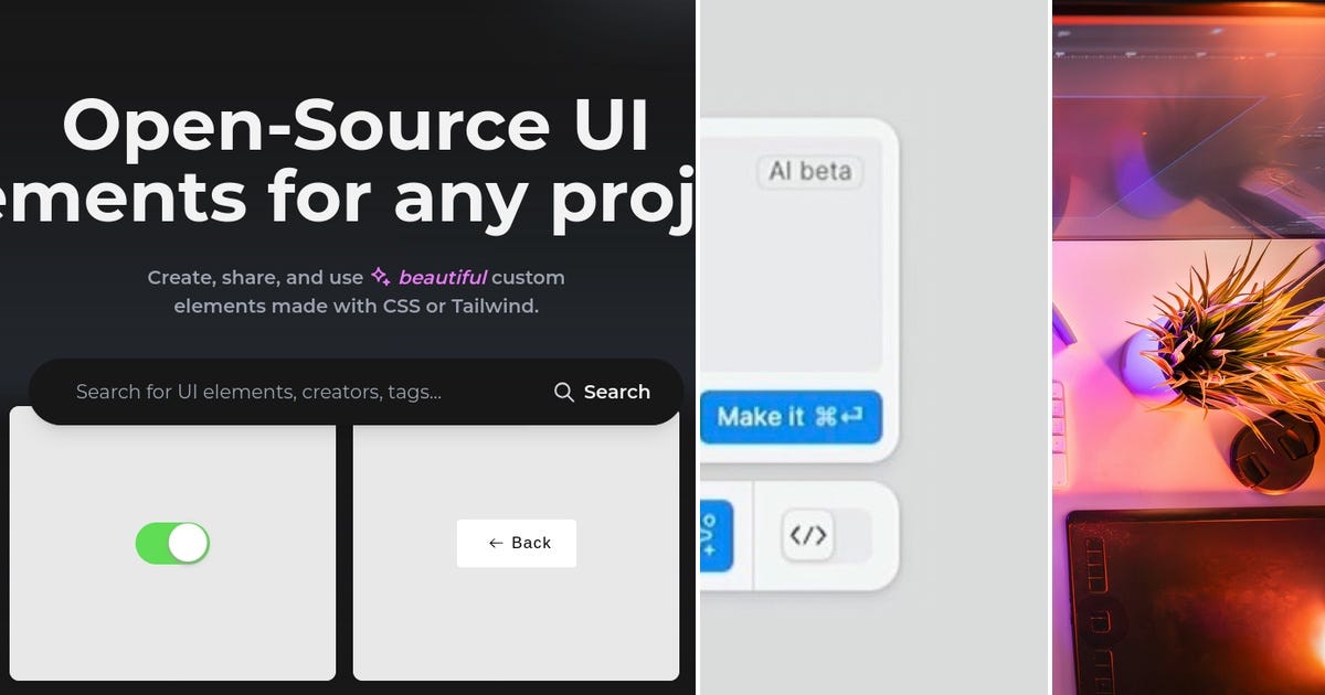 List: UI | Curated by Rudnik Andrzej | Medium