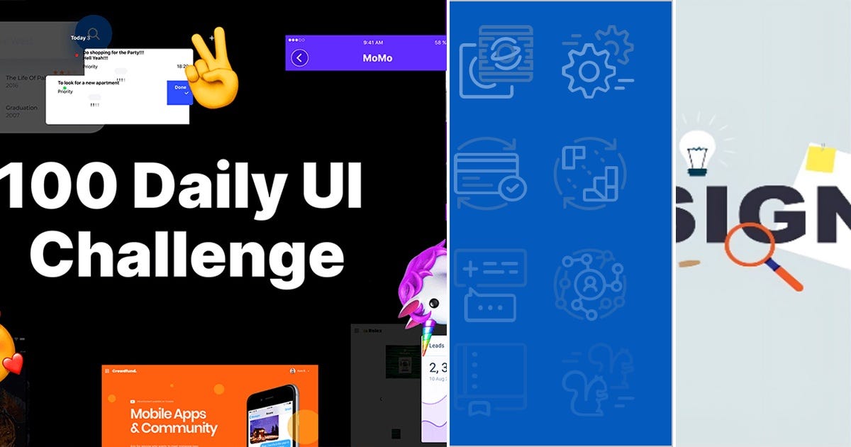 List: web design 🕸️ | Curated by or. gokul | Medium