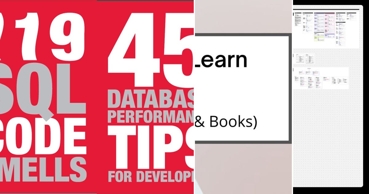 List: SQL | Curated by Olek4don | Medium