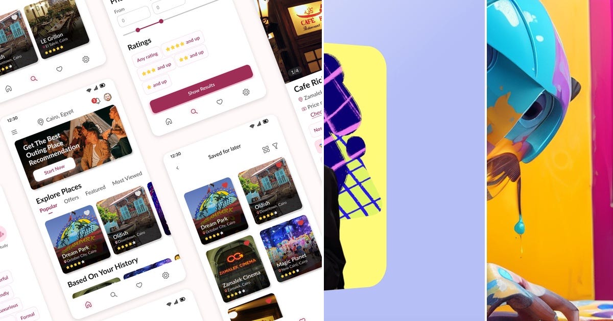 List: UI ux | Curated by Home Décor | Medium