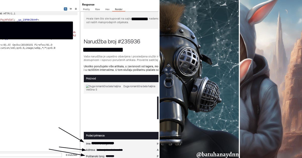 List: IDOr | Curated by sl au | Medium