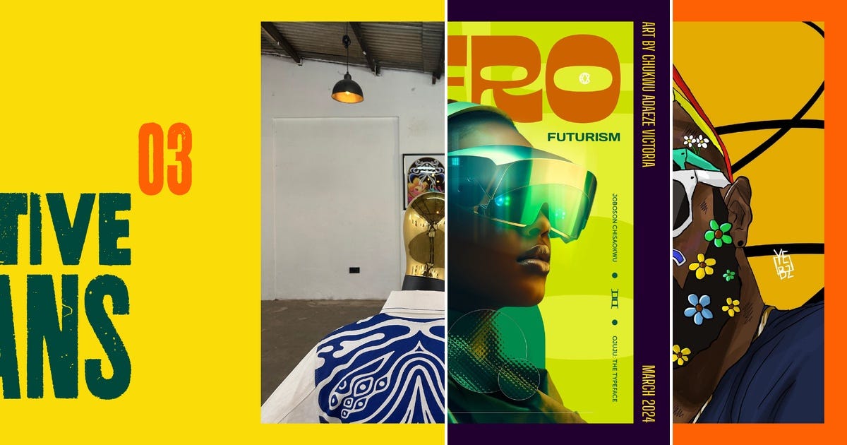 List: Creative Beans Monthly Showcase | Curated by ed. | Medium