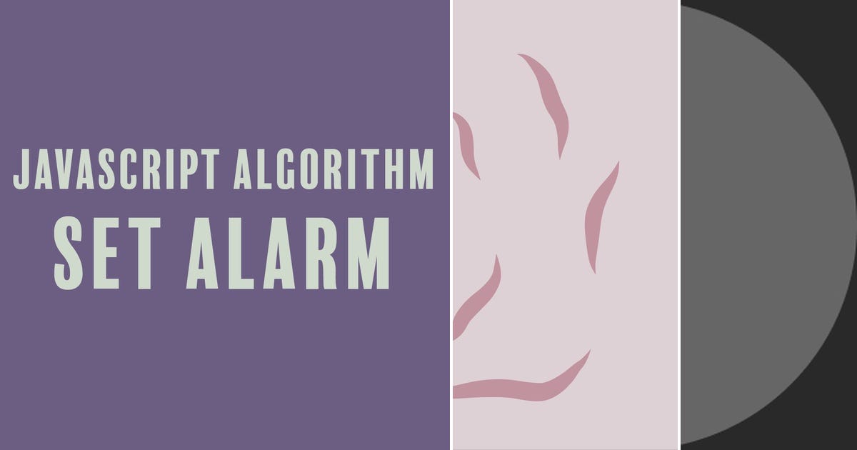 List: JavaScript Algorithm | Curated by Nataliia Zhurbenko | Medium List: JavaScript Algorithm | Curated by Nataliia Zhurbenko | Medium